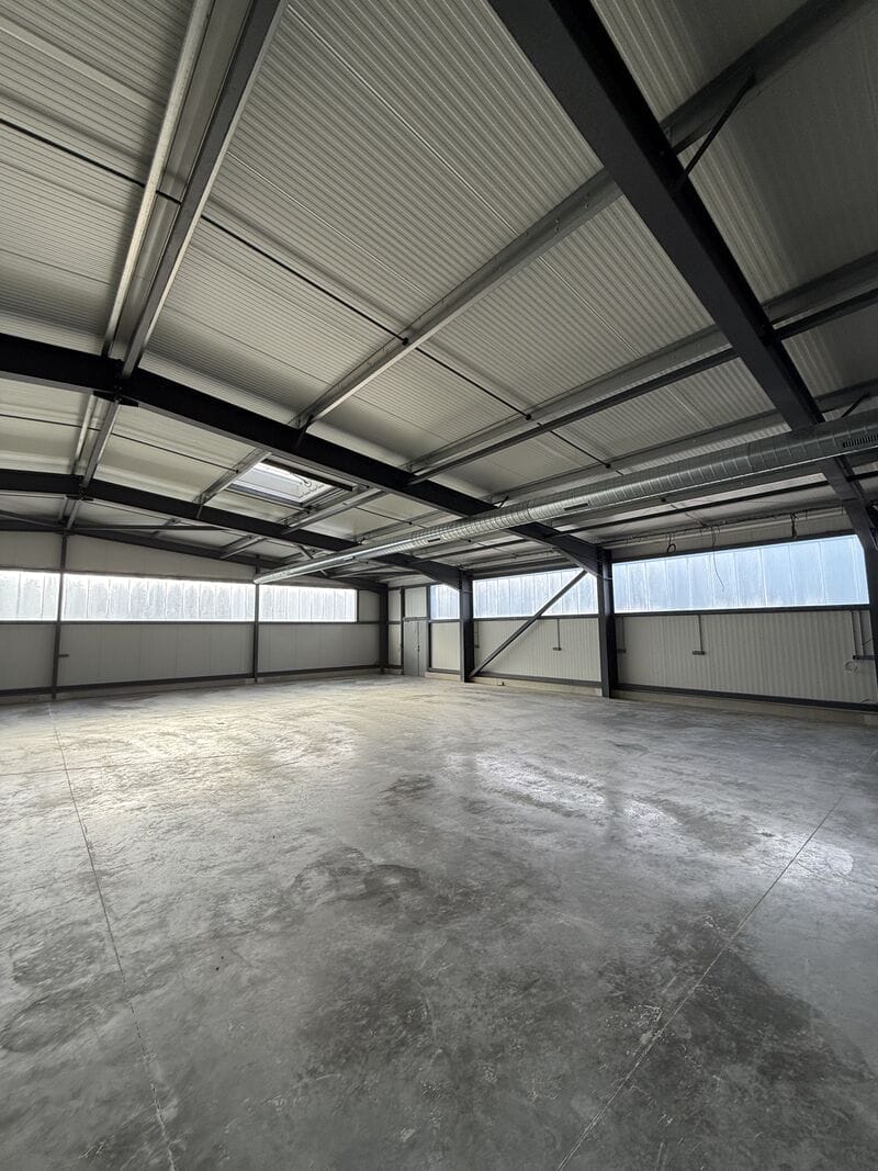 🏗️ A2i: Progress on the construction of our new premises! - A2I